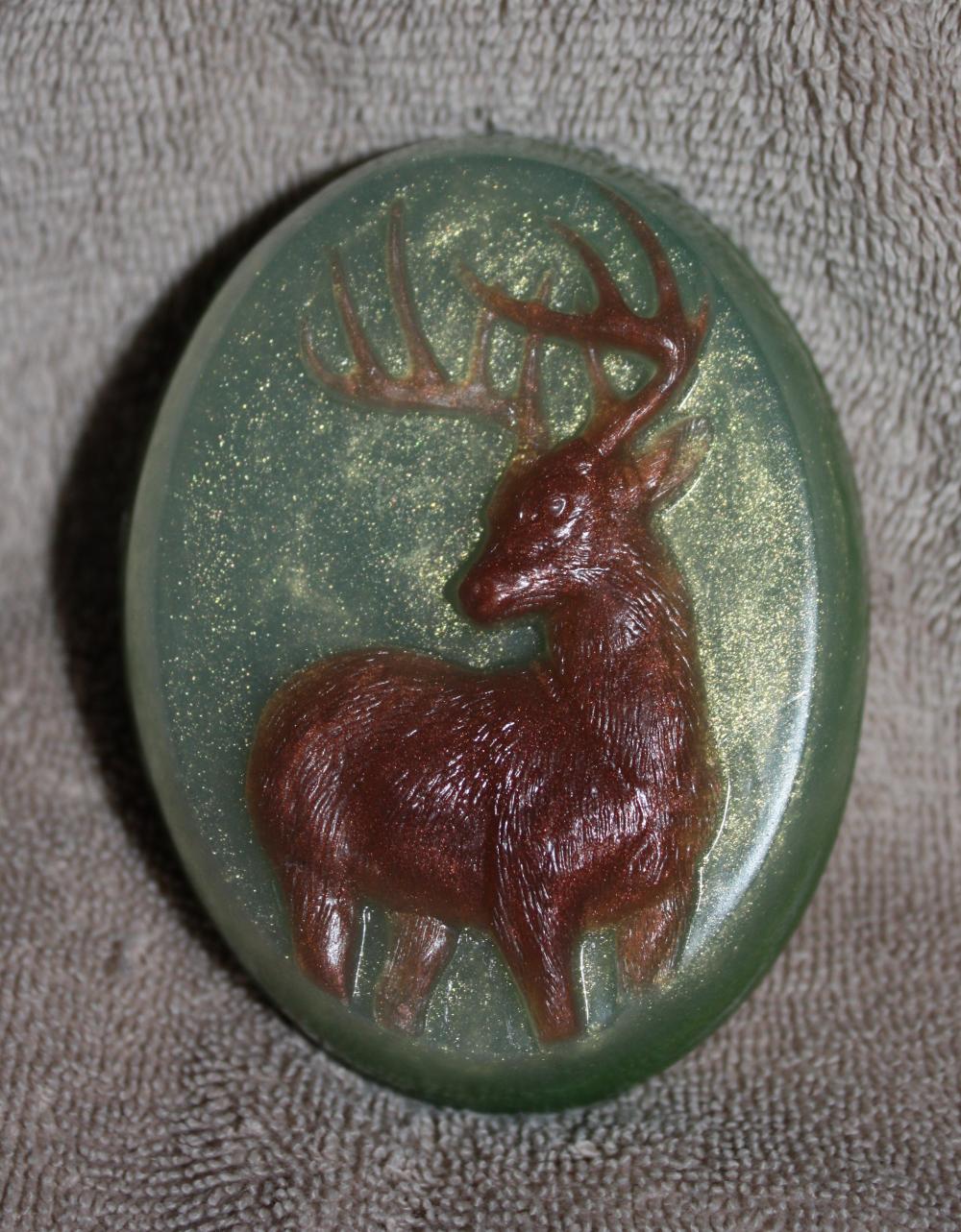 Deer Soap on Luulla