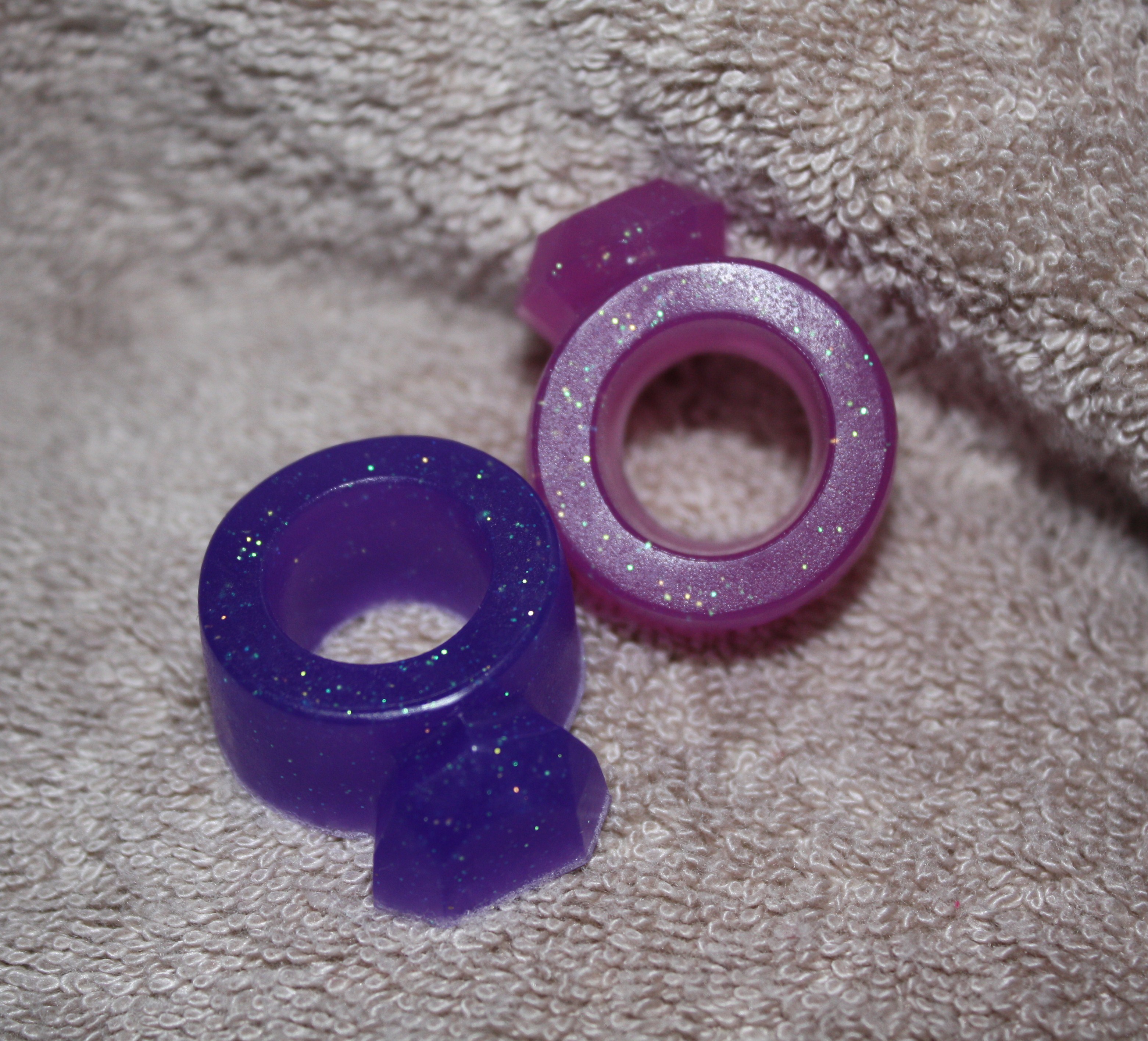 Ring Soaps on Luulla